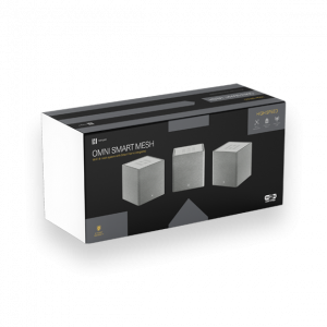 Heimgard Home CX20 Router Wi-Fi 6 (Tidligere kjent som SMart Mesh)