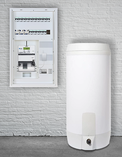 Modern energy saving without compromising comfort. - Heimgard